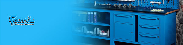 Fami Industrial Furniture | DEVCOshop.com