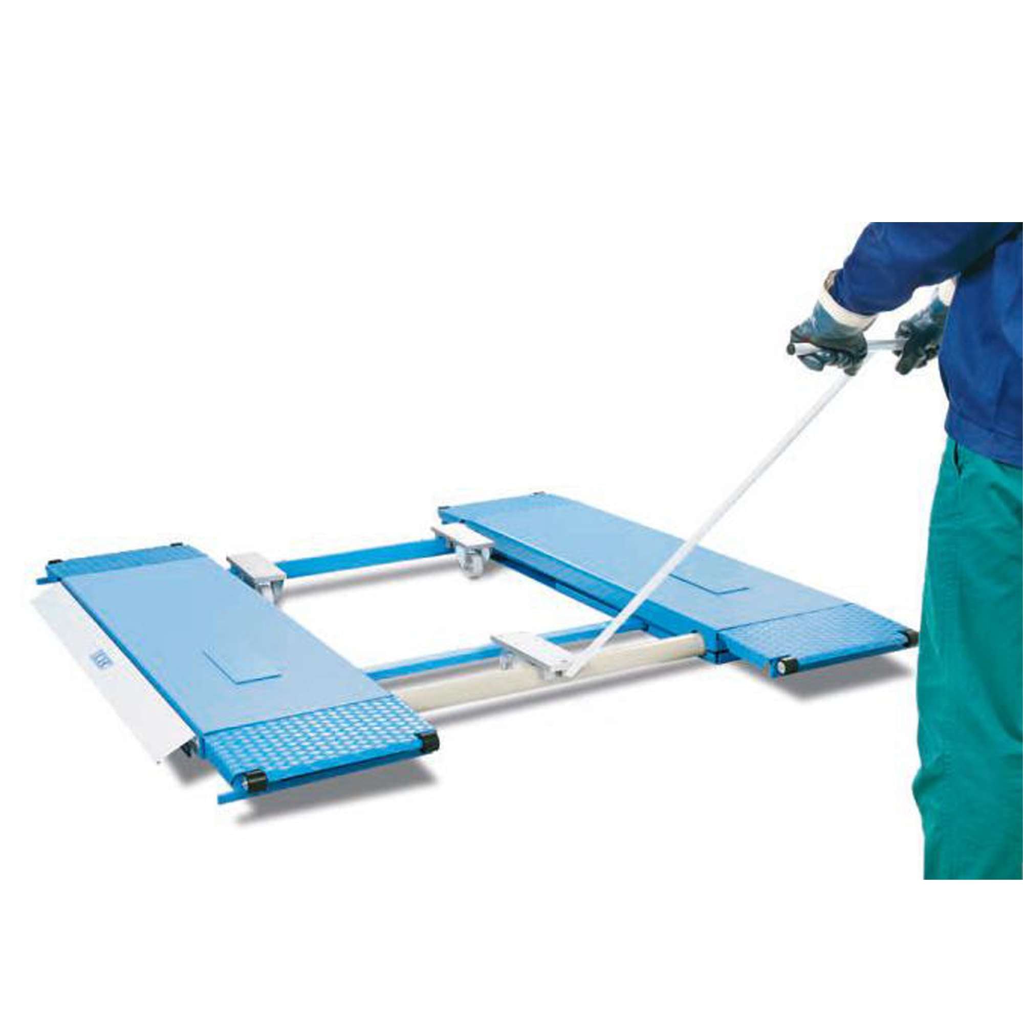 Embedding frame for lift - OMCN