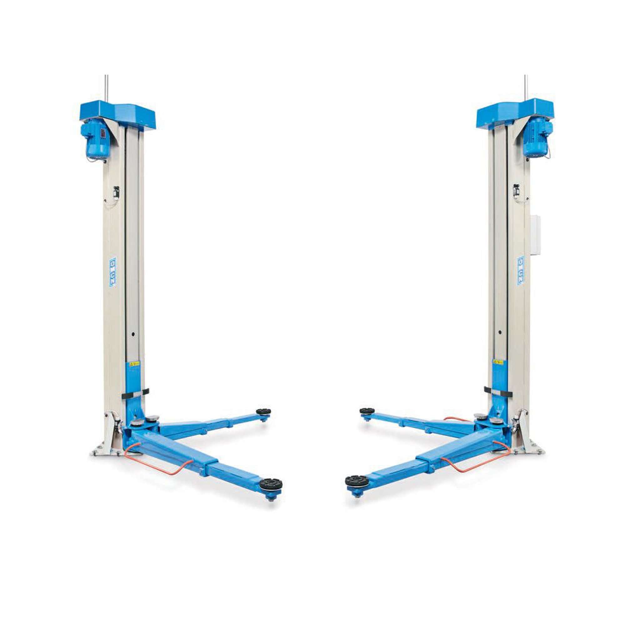 Electromechanical lift capacity 4000 kg - OMCN 199/ALFA
