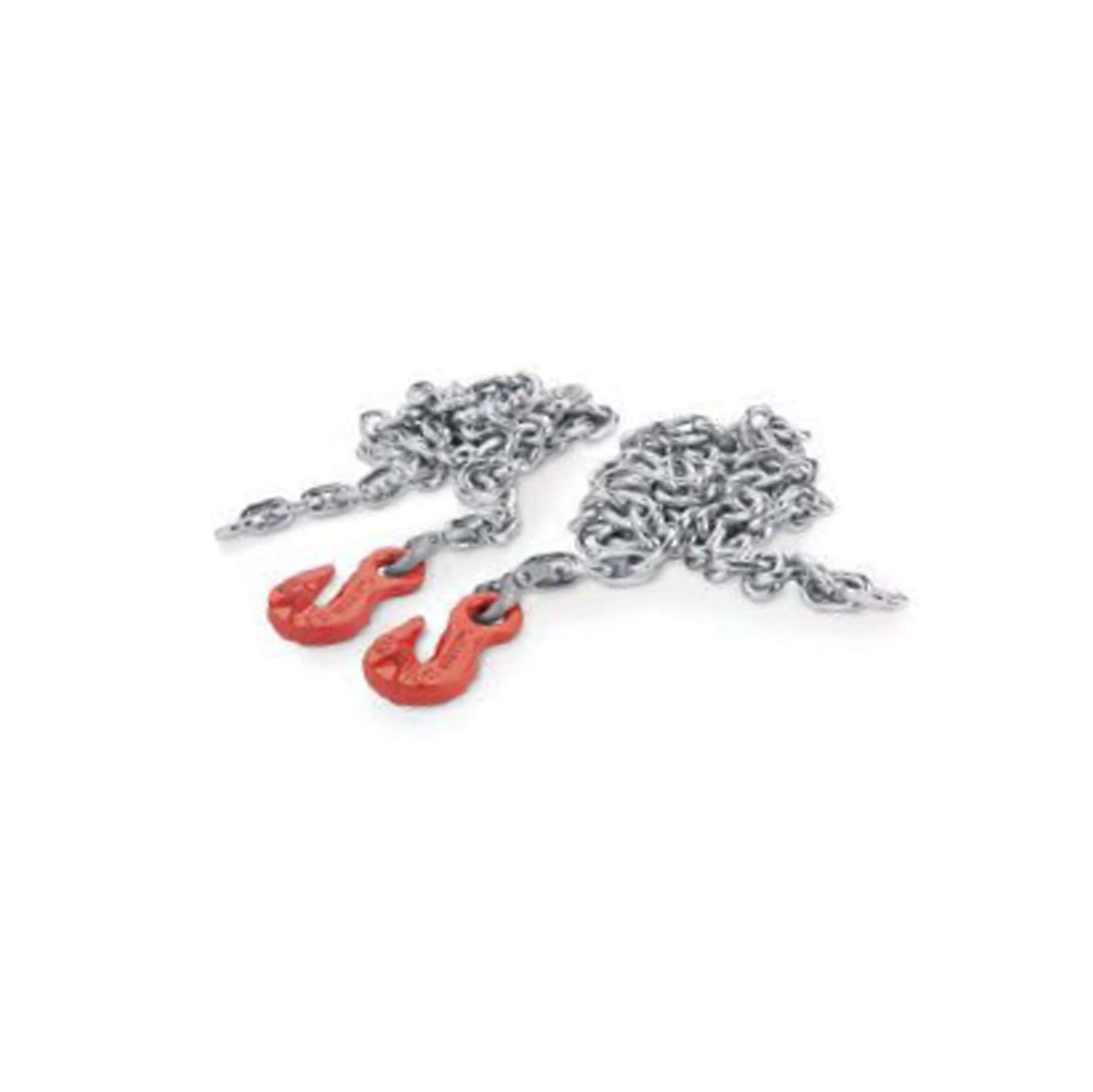 2 x 1500 mm chains complete with hook - OMCN 106/B1